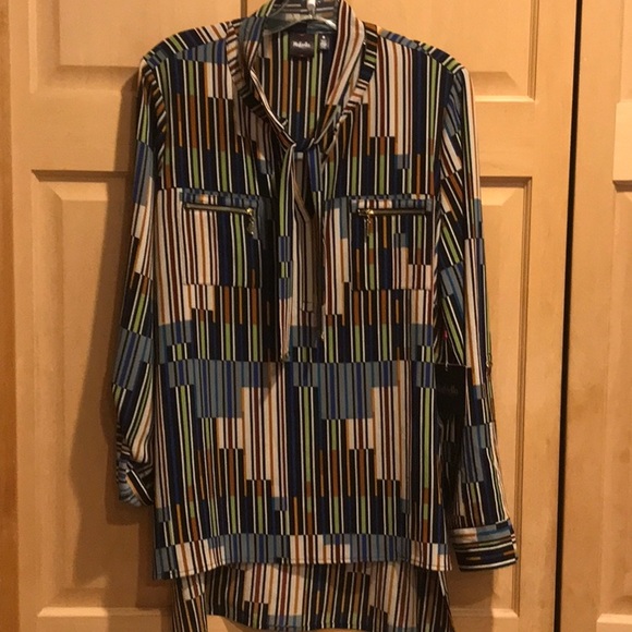 Rafaella | Tops | New Rafaella Blouse | Poshmark